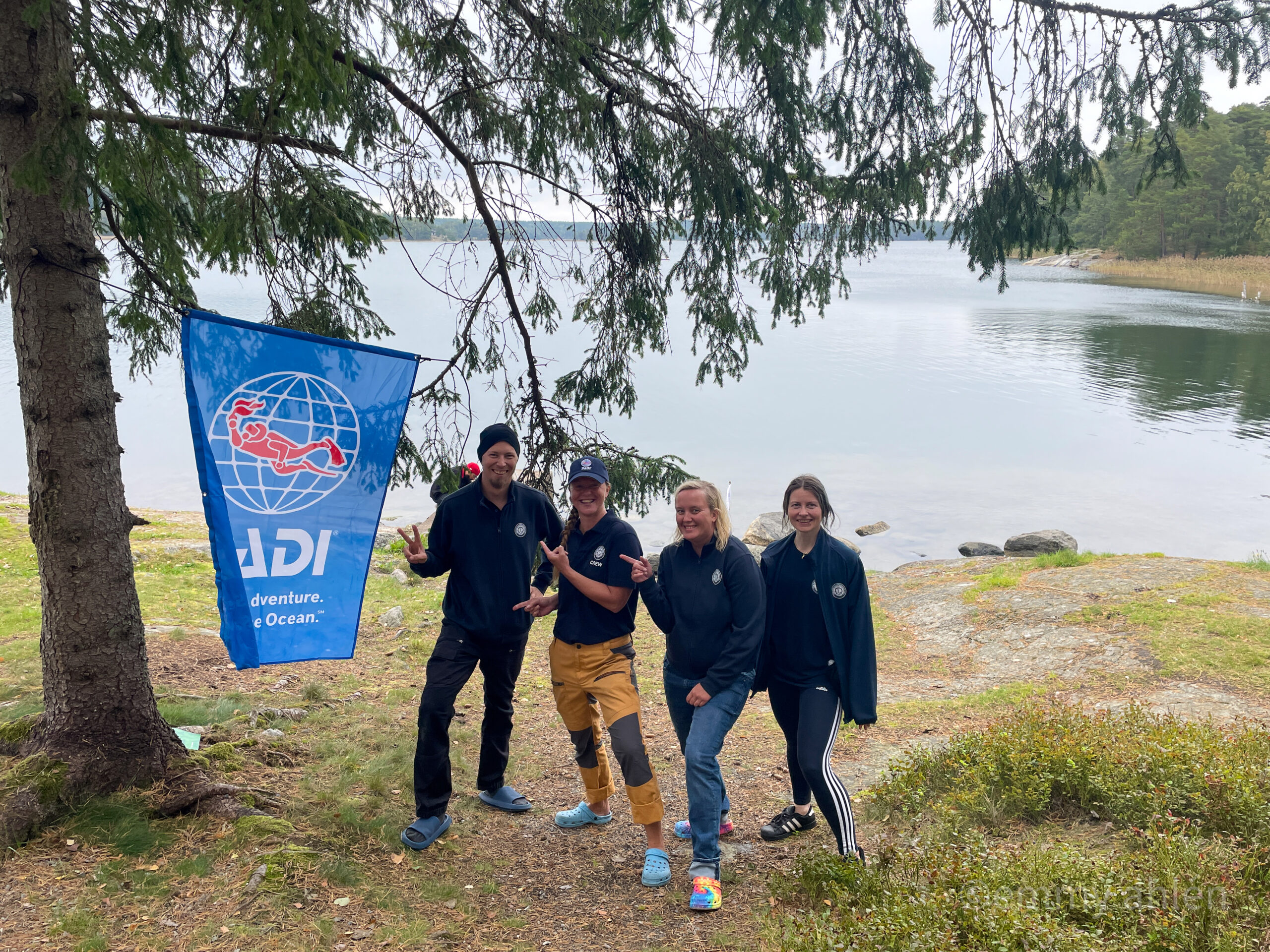 PADI PRO – Vrakdykarpensionatet